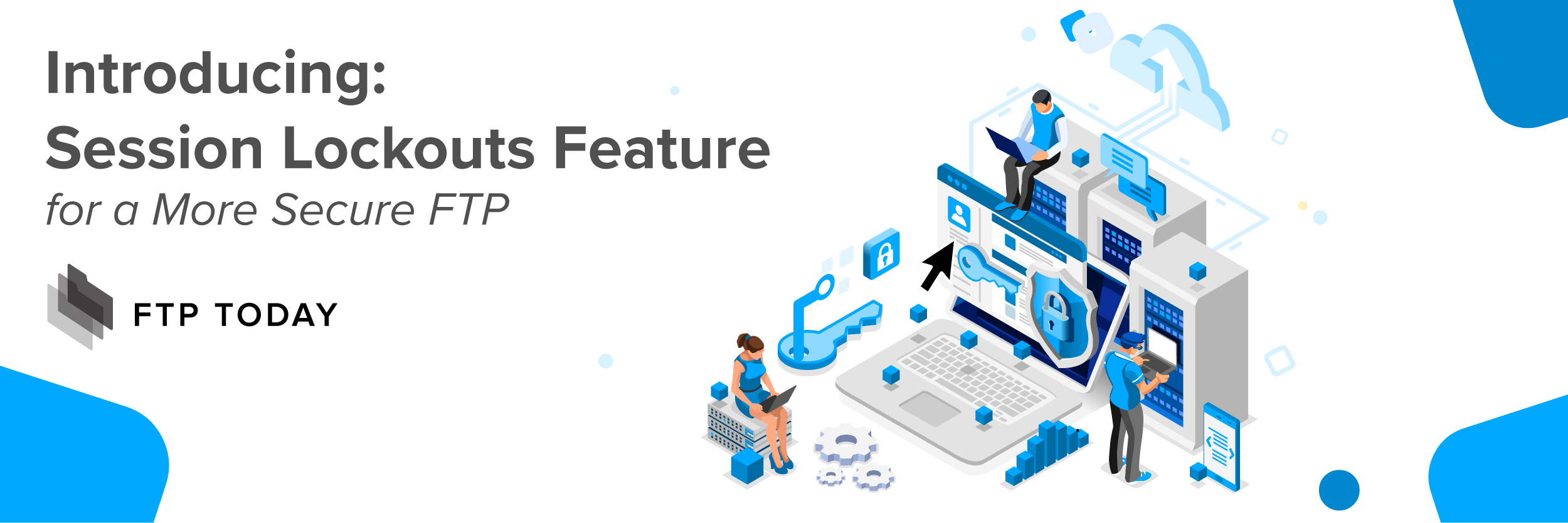 Enhanced FTP Security: Introducing Session Lockouts